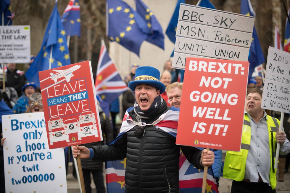 MPs to debate UK rejoining EU after Labour opens door to Brexit 'betrayal'