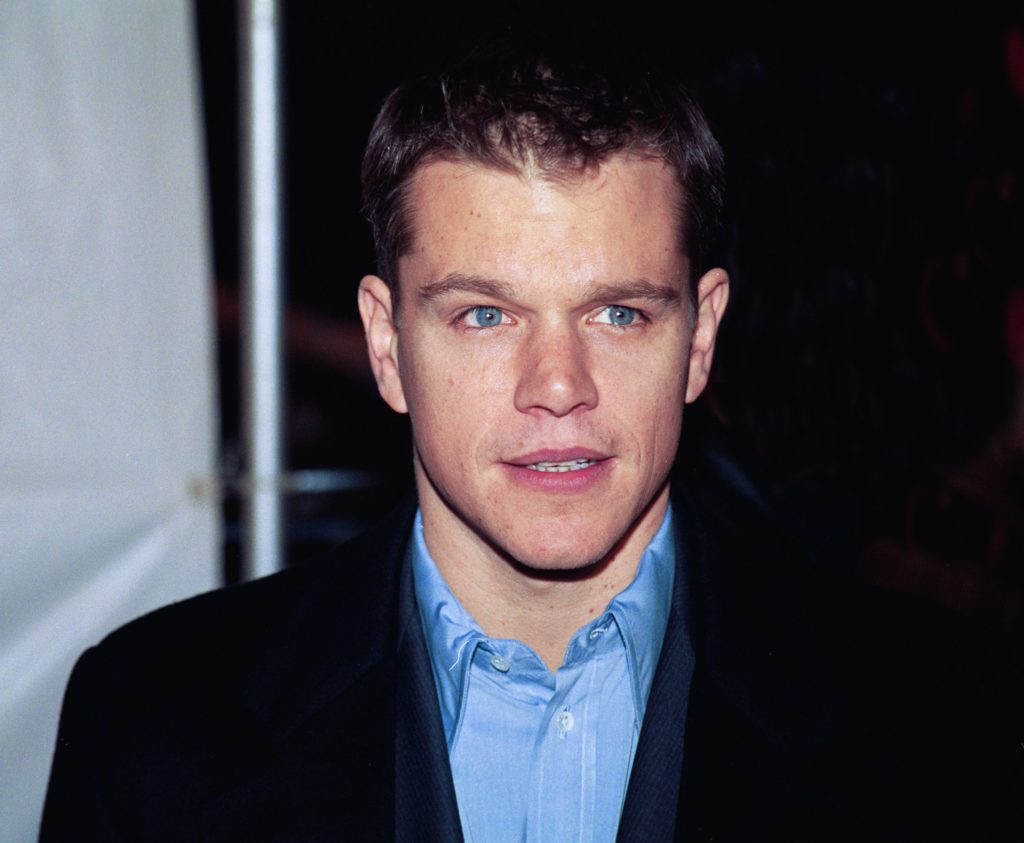 Matt Damon reportedly set to replace Ryan Gosling in new sci-fi project ...