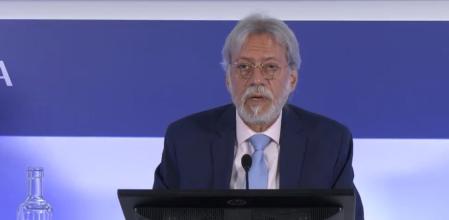 Luis Amodio, presidente de OHLA: “Le hemos dado un giro de 180 grados a ...