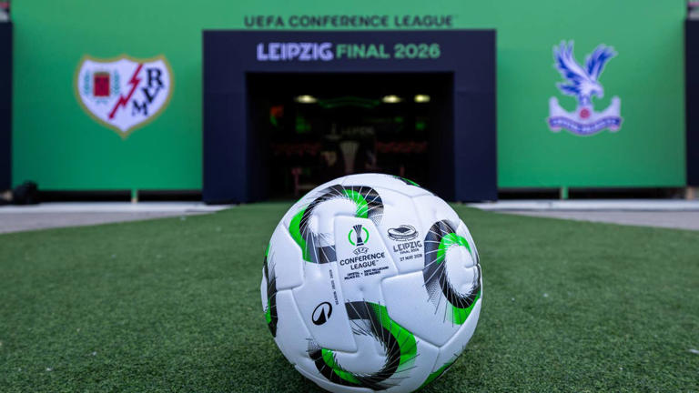 Where to watch Crystal Palace vs Rayo Vallecano? UEFA Conference League ...