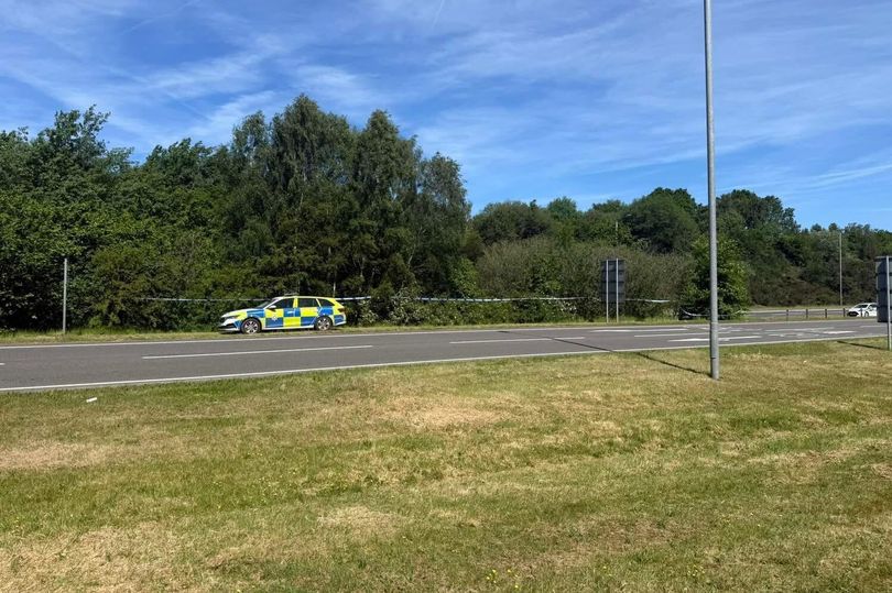 Police identify man whose remains were found off A617 Rainworth Bypass