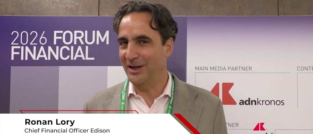 Financial Forum 2026: Lory (Edison), ‘CFO oggi è copilota strategico ...