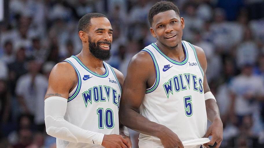 A Timberwolves jersey and logo rebrand is officially coming soon