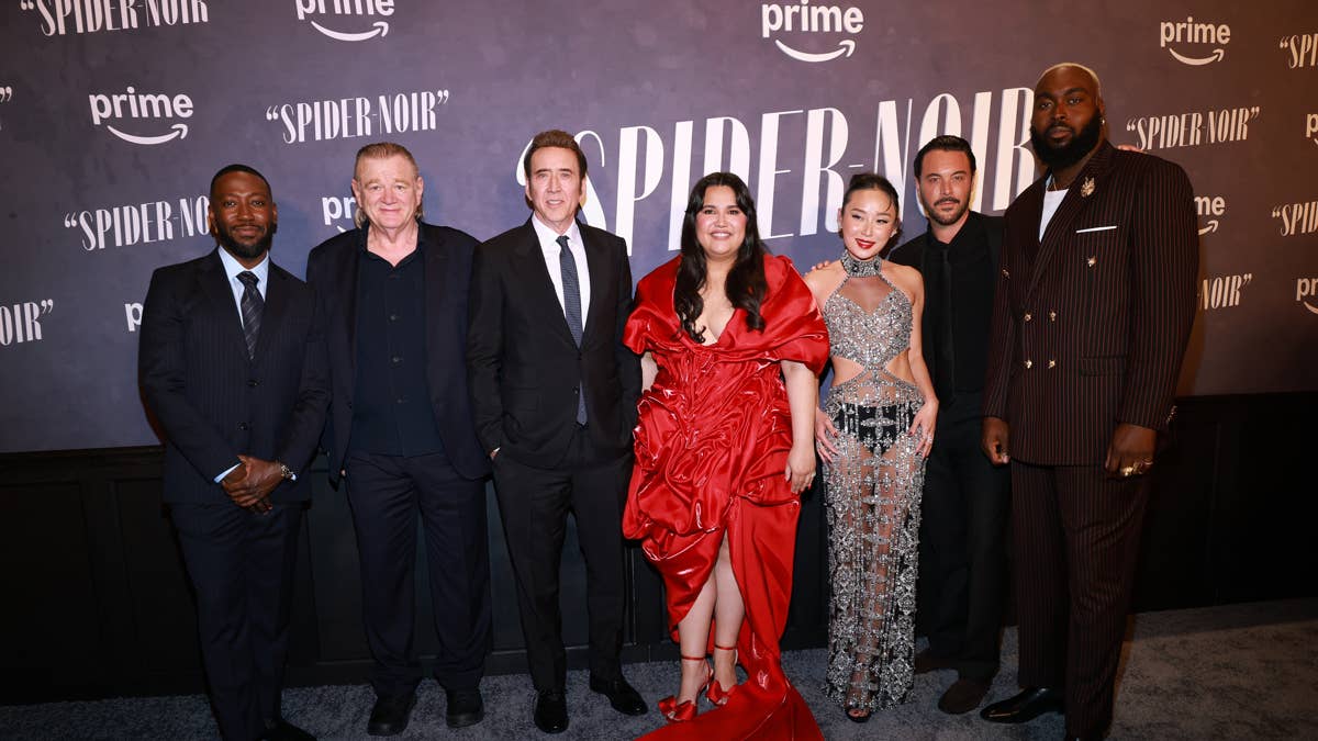 Spider-Noir cast reveals their top Nicolas Cage performances in ...