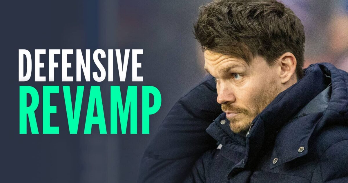 Rangers going full throttle for two sublime defensive signings as big ...