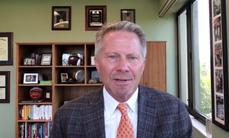 Clemson University names its new president: Michigan State’s Kevin ...