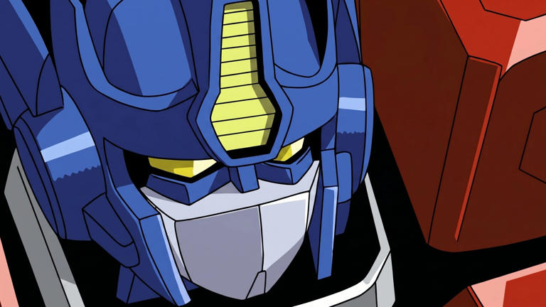 Transformers Armada Optimus Prime returns to toy shelves, with Jetfire ...