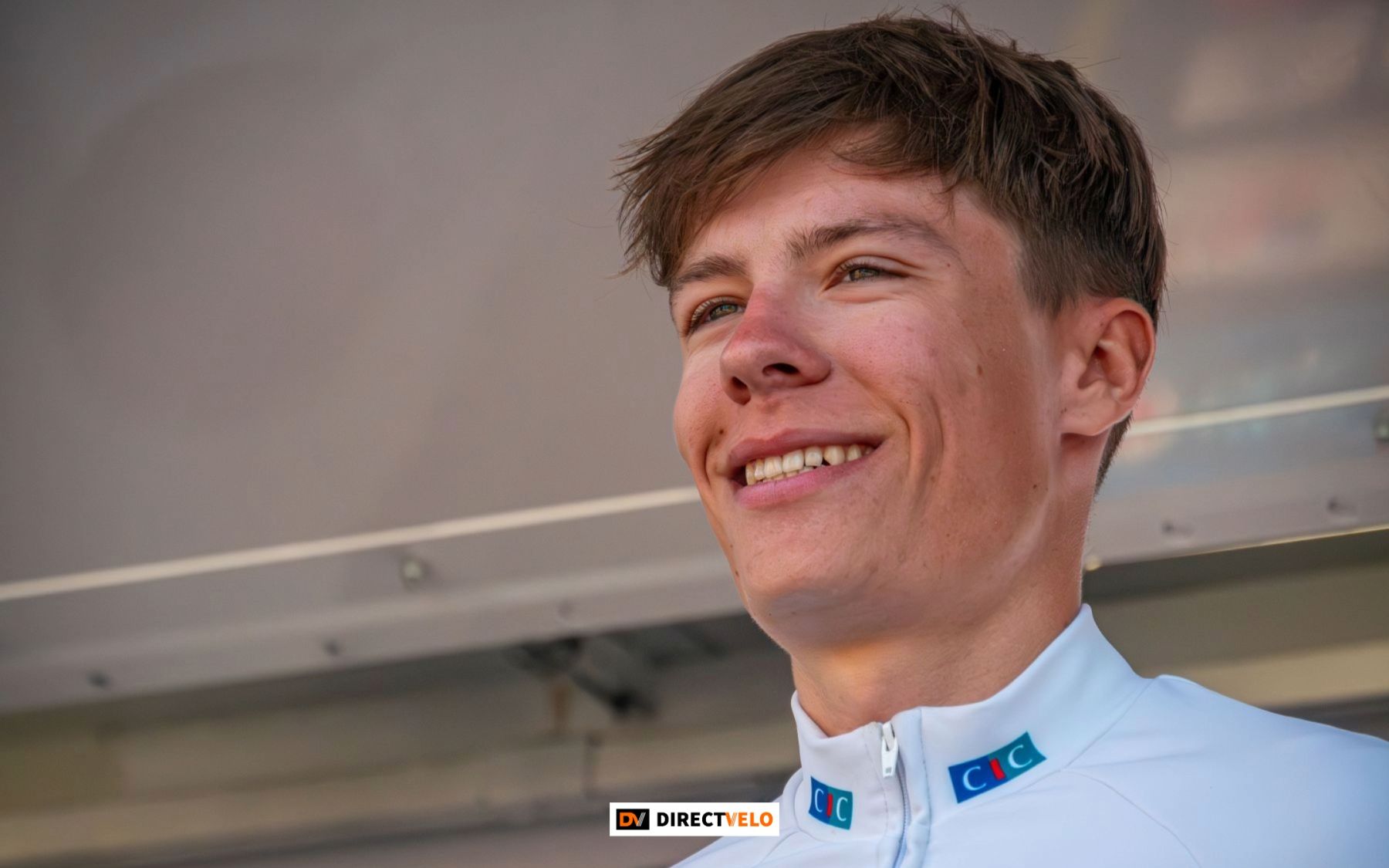 Maxime Vezie a signé dans une ProTeam