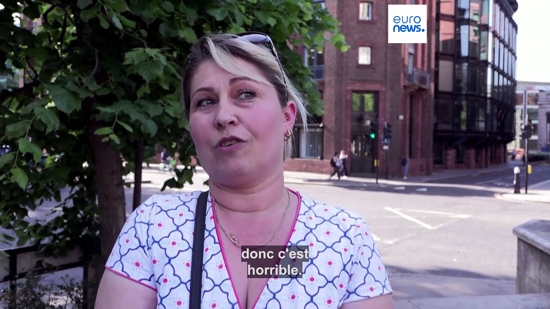 Vague de chaleur en Europe : un épisode « sans précédent et historique