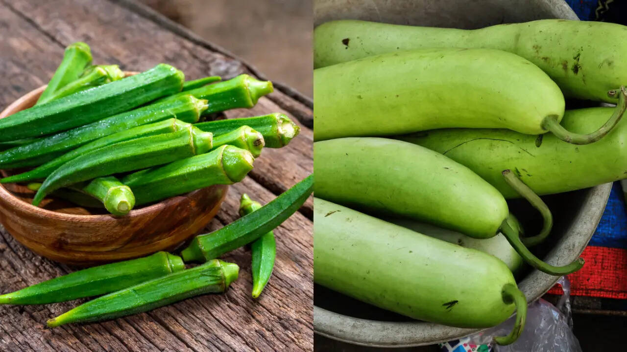 Bhindi to lauki: Why we remove the crown of these 7 everyday vegetables