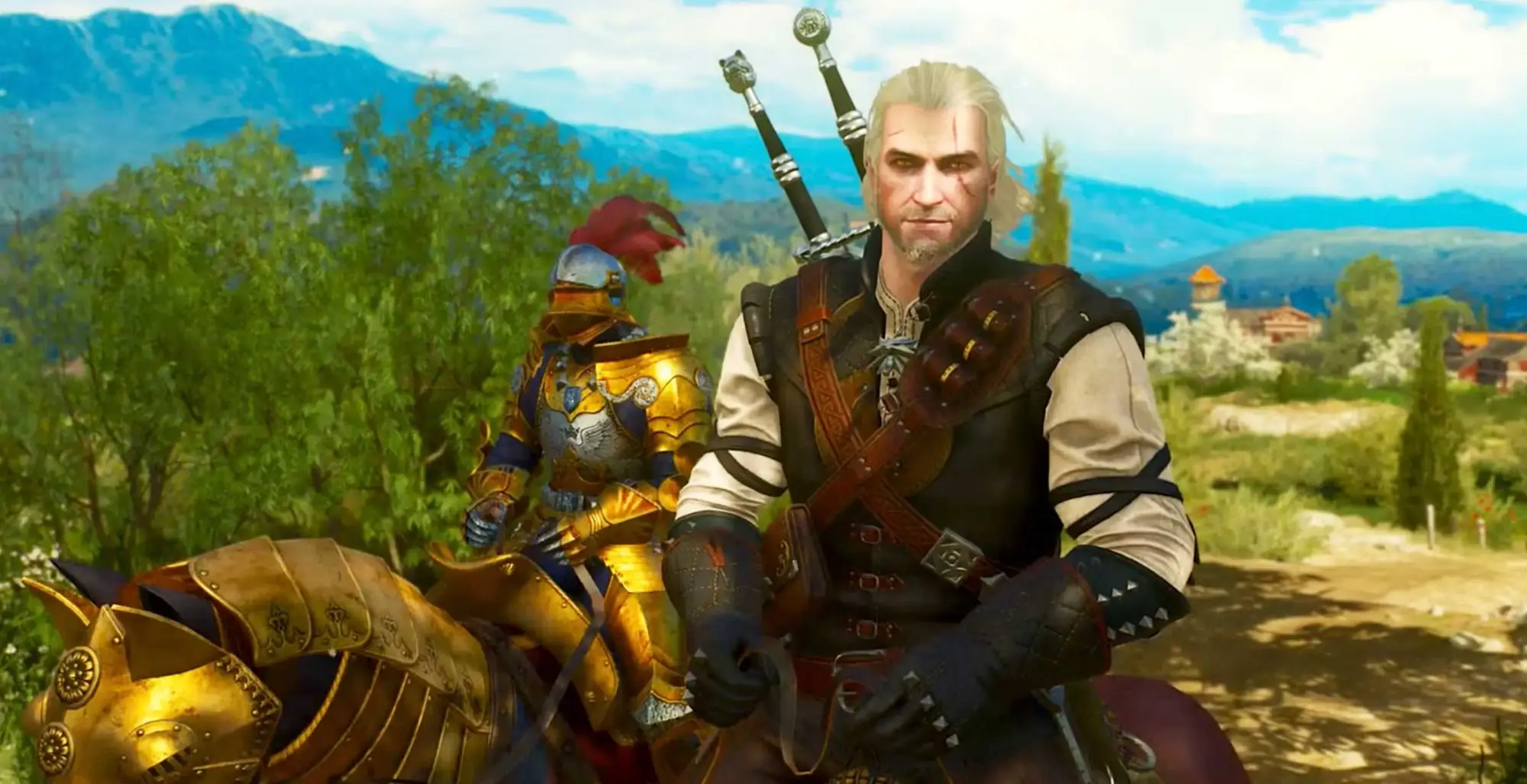 The Witcher 3 gets new expansion 12 years later – Songs of the Past ...
