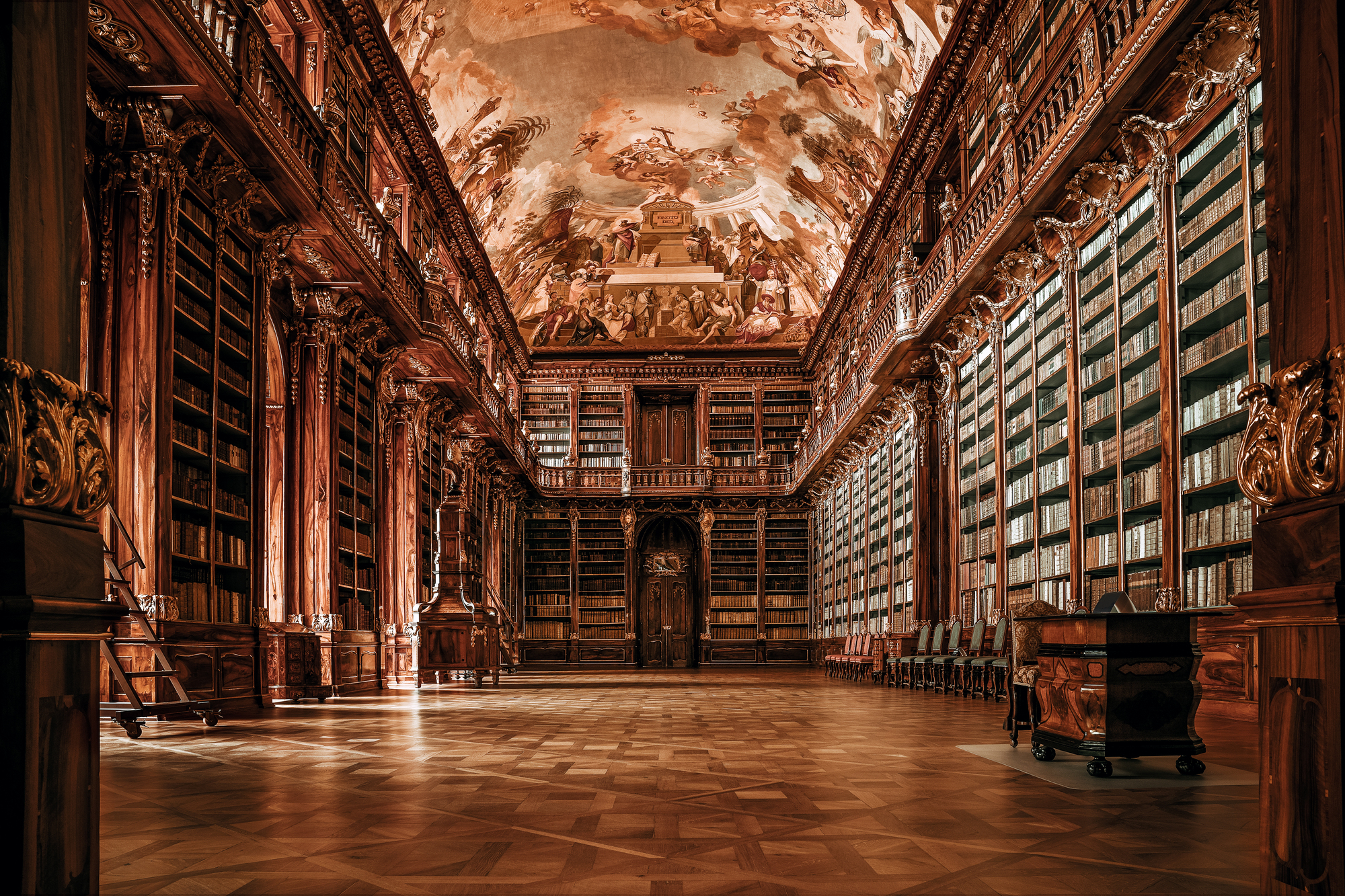 15 libraries with secret or lost collections