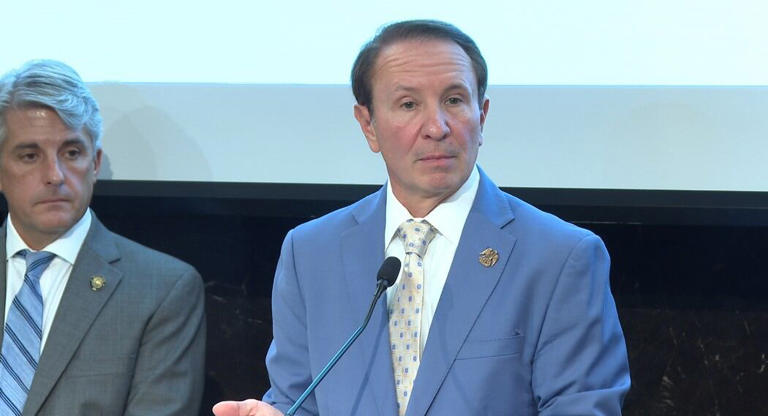 Landry determined to give teachers a raise despite voters’ rejection of ...
