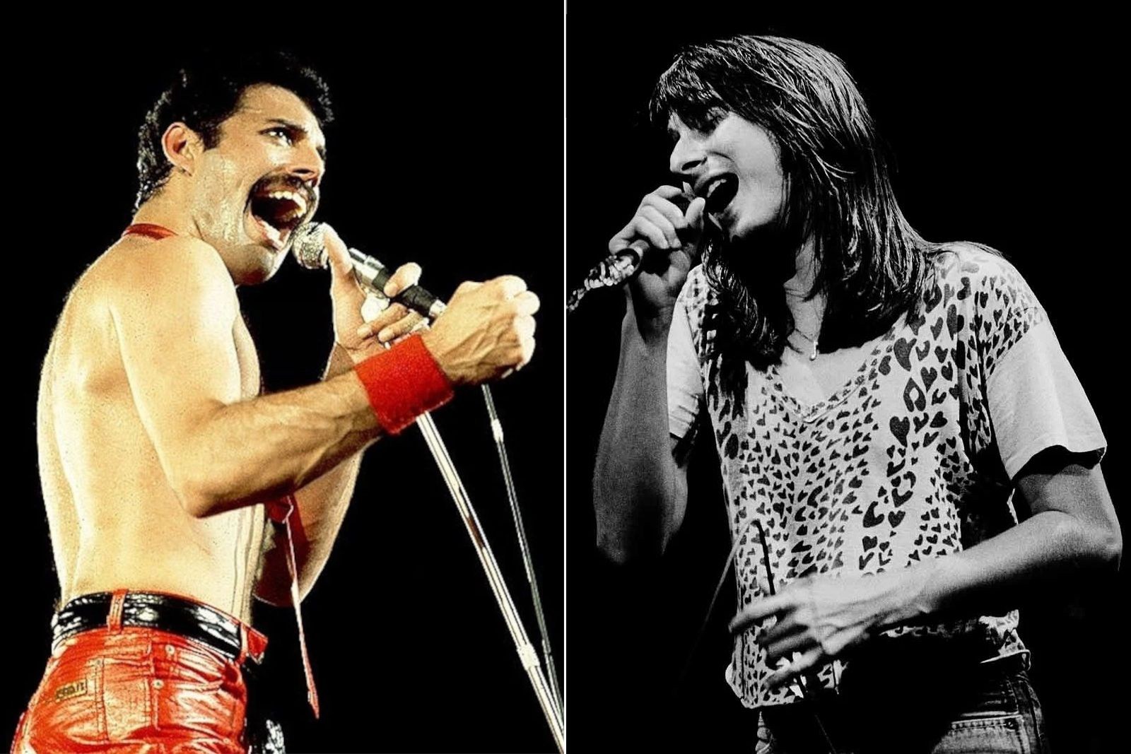 Who are the 'Big 4' of arena rock?