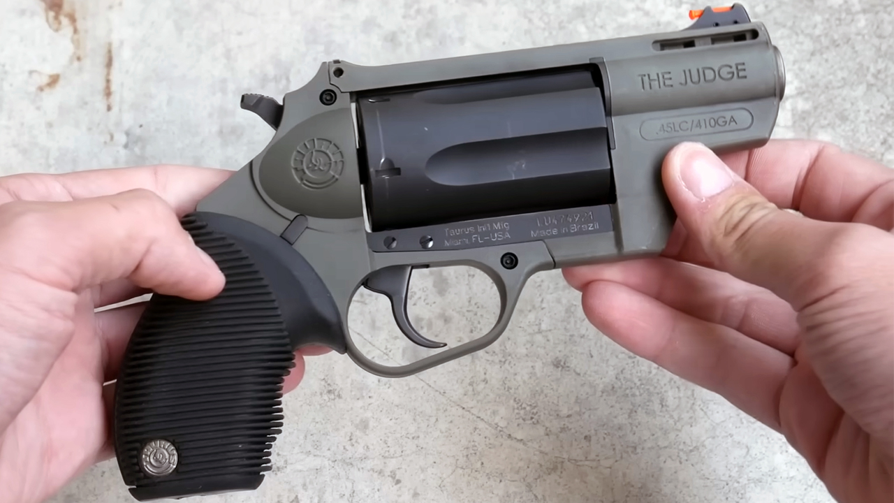15 guns that looked better online than they felt in hand