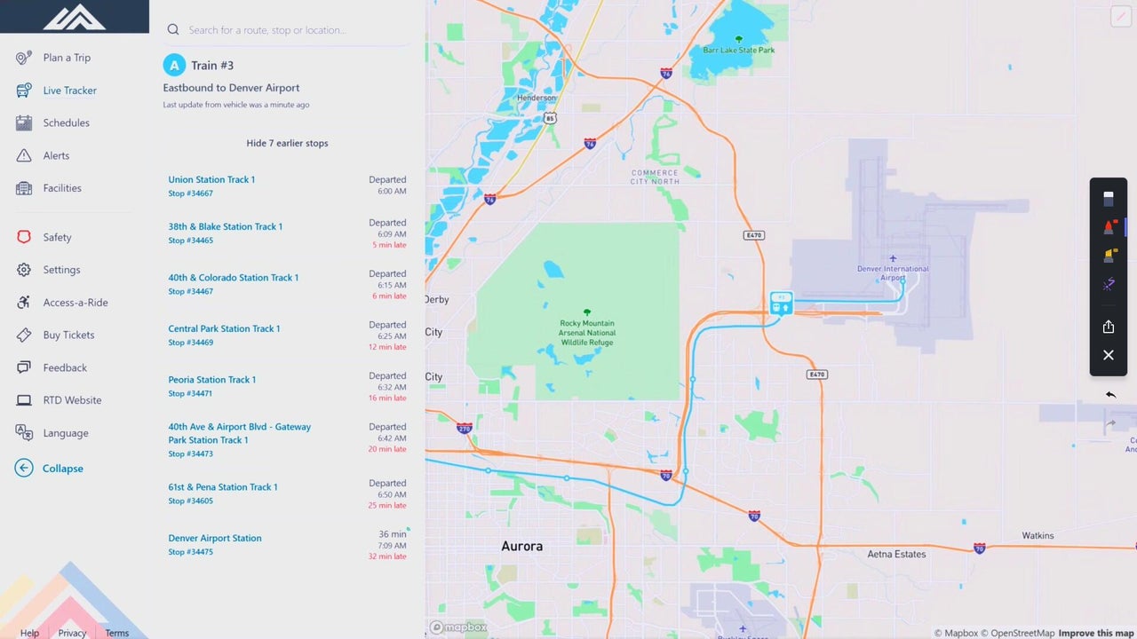 RTD signal issue delays trains across Denver metro area