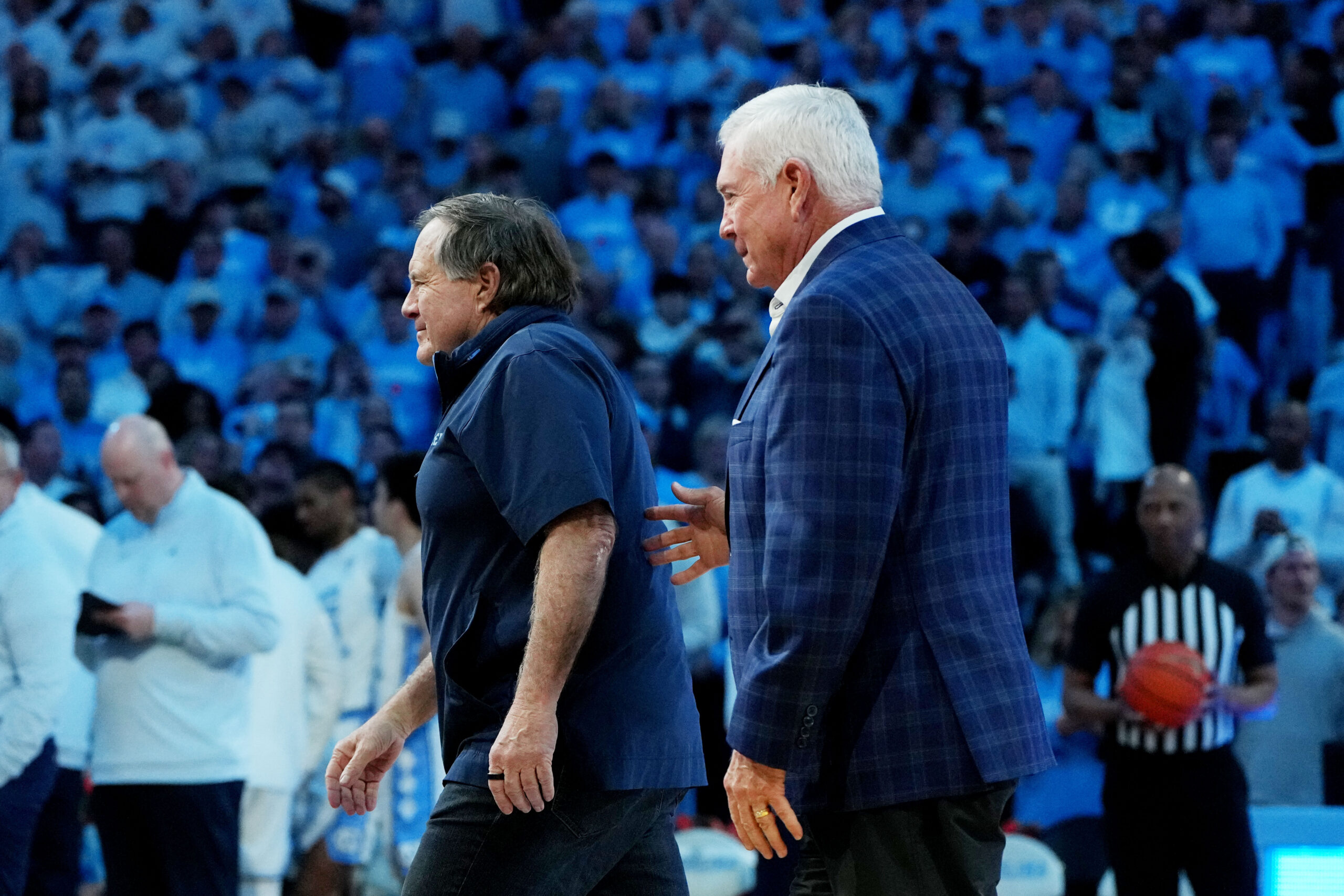 Belichick drops the real meaning behind 'No days off' after nearly a ...
