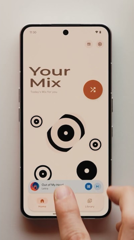 Next-level music player app review and features