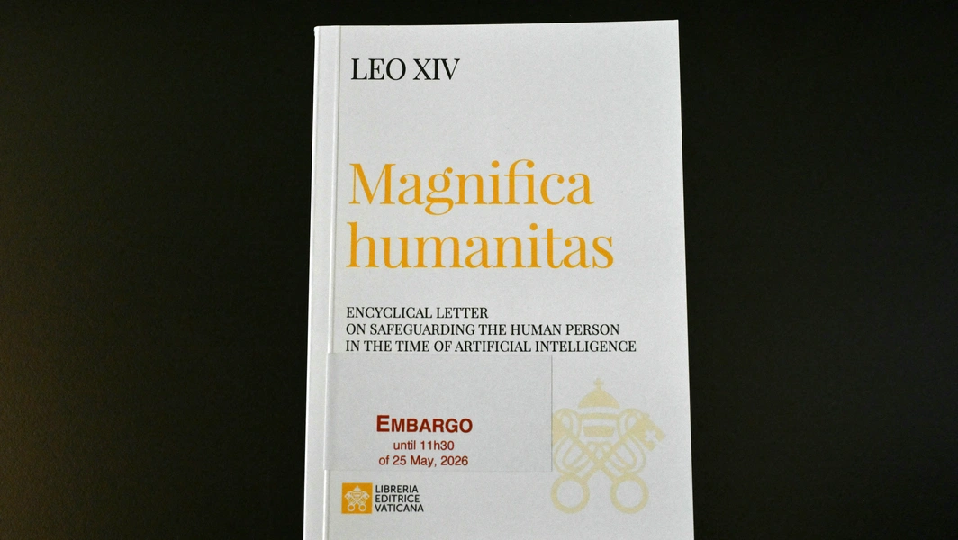 Pope Leo links AI power fears to rising wealth inequality