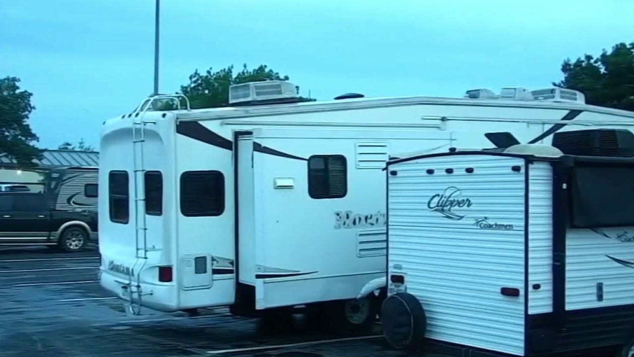 Williamson County flooding: 2 RV parks evacuated