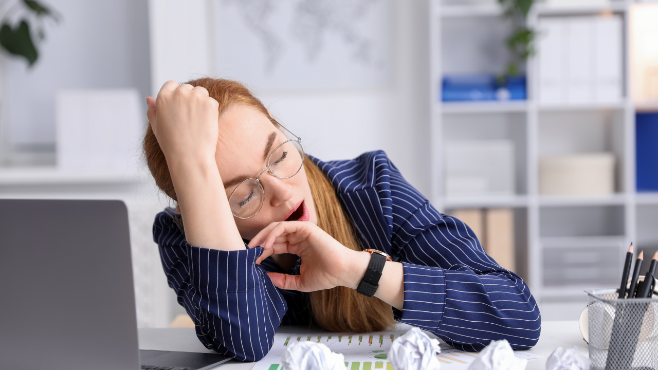 The body check: What workplace stress is secretly doing to your brain ...
