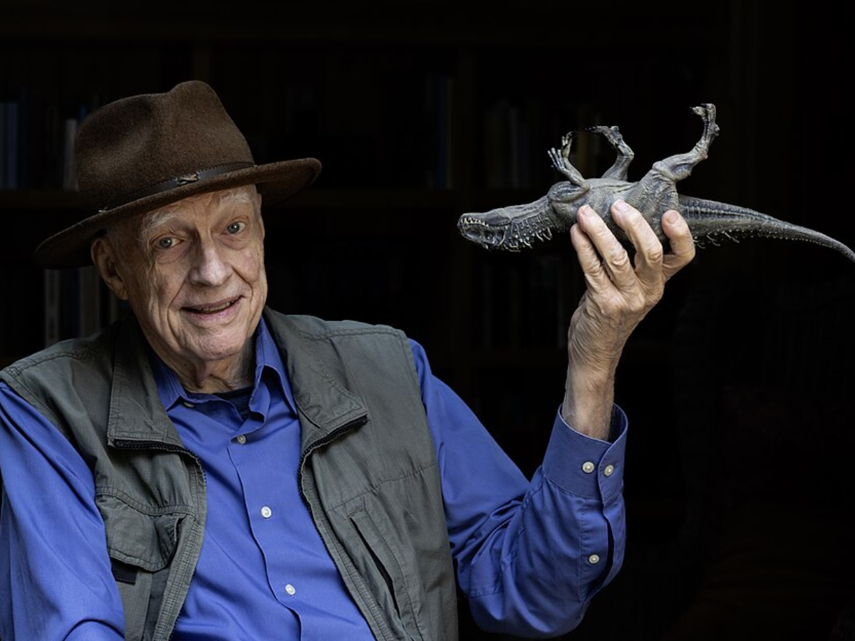 In 1980, an iridium spike in Italian clay changed the dinosaur ...