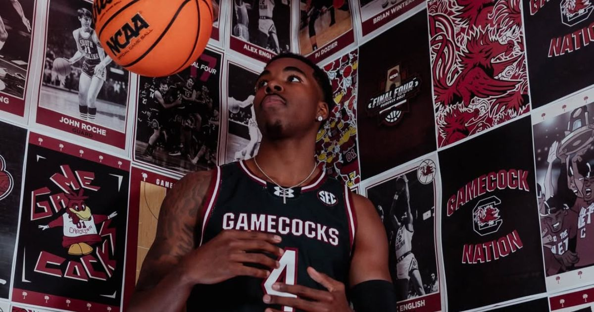 South Carolina basketball transfer portal addition officially withdraws ...