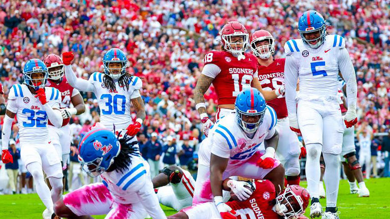 3 freshmen who have to play early for Ole Miss football