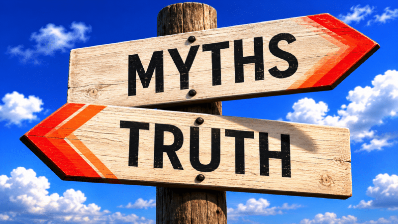 The 5 myths of marketing leverage