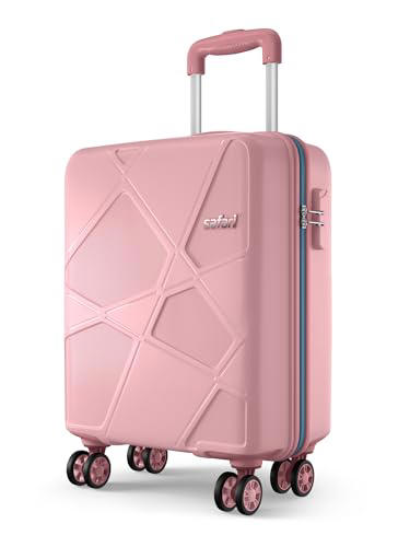 Popular safari trolley bags options for national and international travels