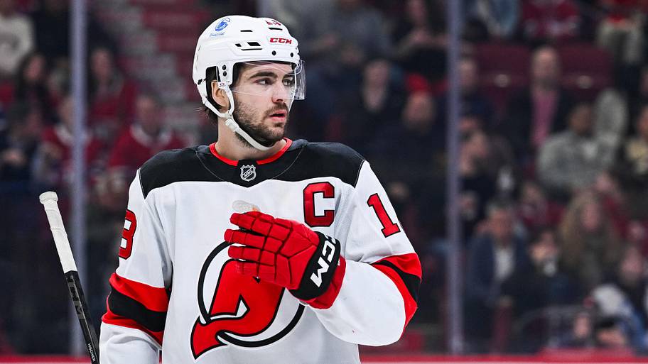NHL rumors: Canadiens linked to Nico Hischier amid Devils contract ...