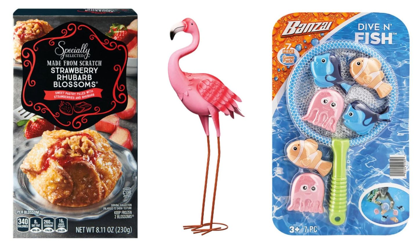 22 new Aldi products that hit shelves today