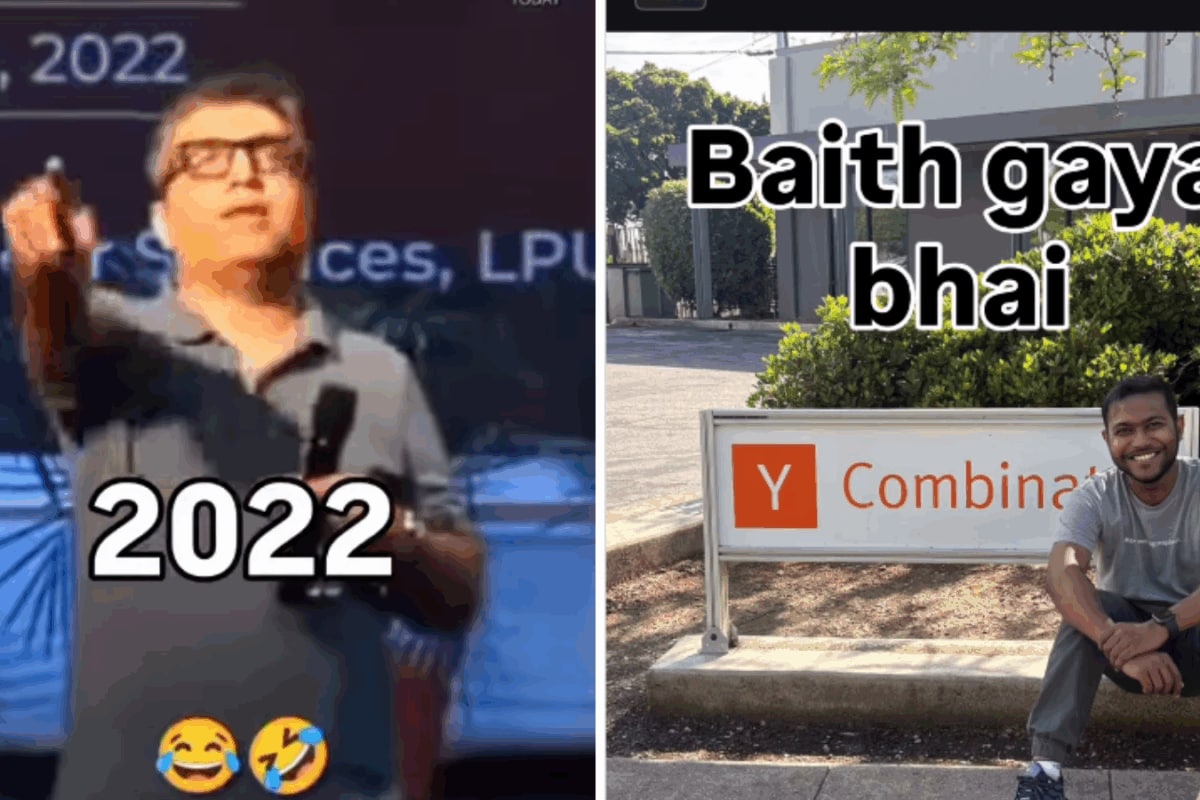 Ashneer Grover once told him ‘tu baith jaa yar’. Now his startup is ...