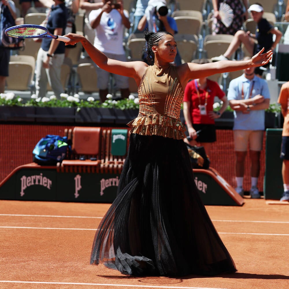 Laura Siegemund ärgert sich über Naomi Osaka: Sie ist nicht nur zum ...