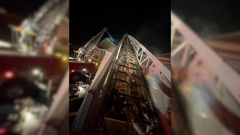 Upstate fire departments respond to fire at McCormick County high ...