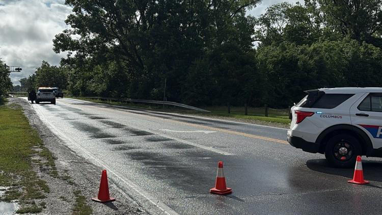 Police: 1 shot during road rage incident in southeast Columbus