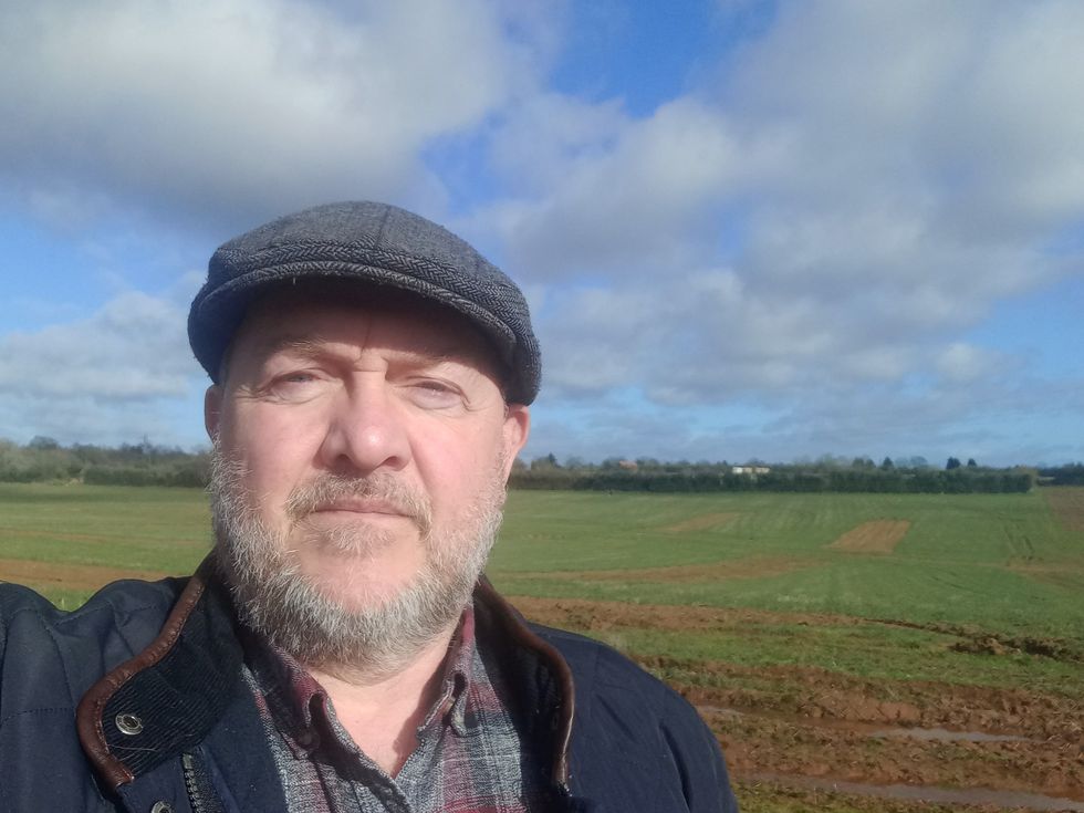 'Solarshire not Worcestershire!' Residents in limbo over plan to cover ...