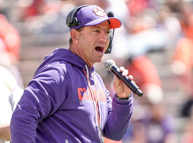Clemson locks in Georgia tight end as 2027 class climbs to 12 commits