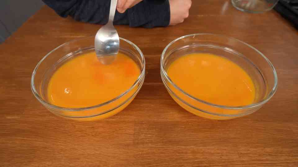 Testing chefs' unconventional tips