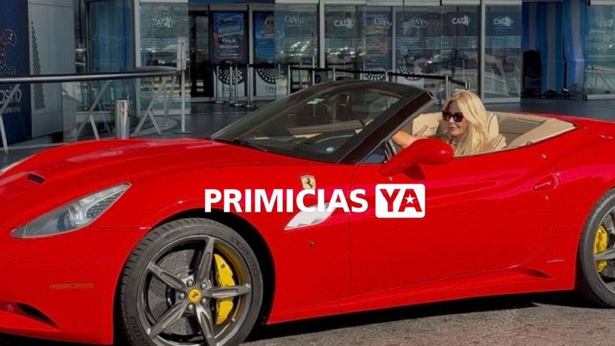 Graciela Alfano volvió a limpiar a Wanda Nara y grabó una publicidad ...