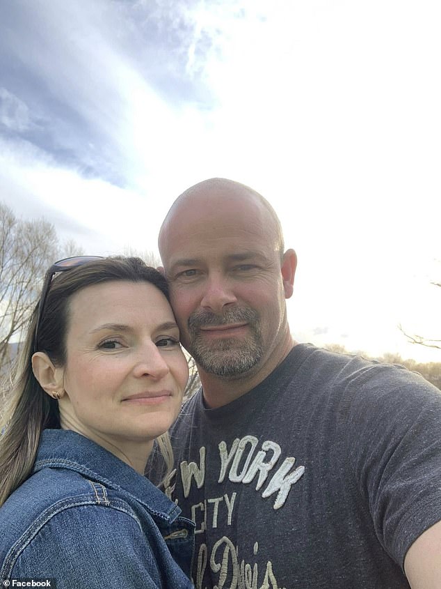 Report: Twisted words man said to cops as his ex-wife's body was found