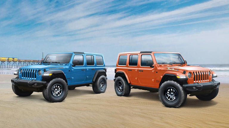 This is how the Jeep Wrangler became a cultural icon