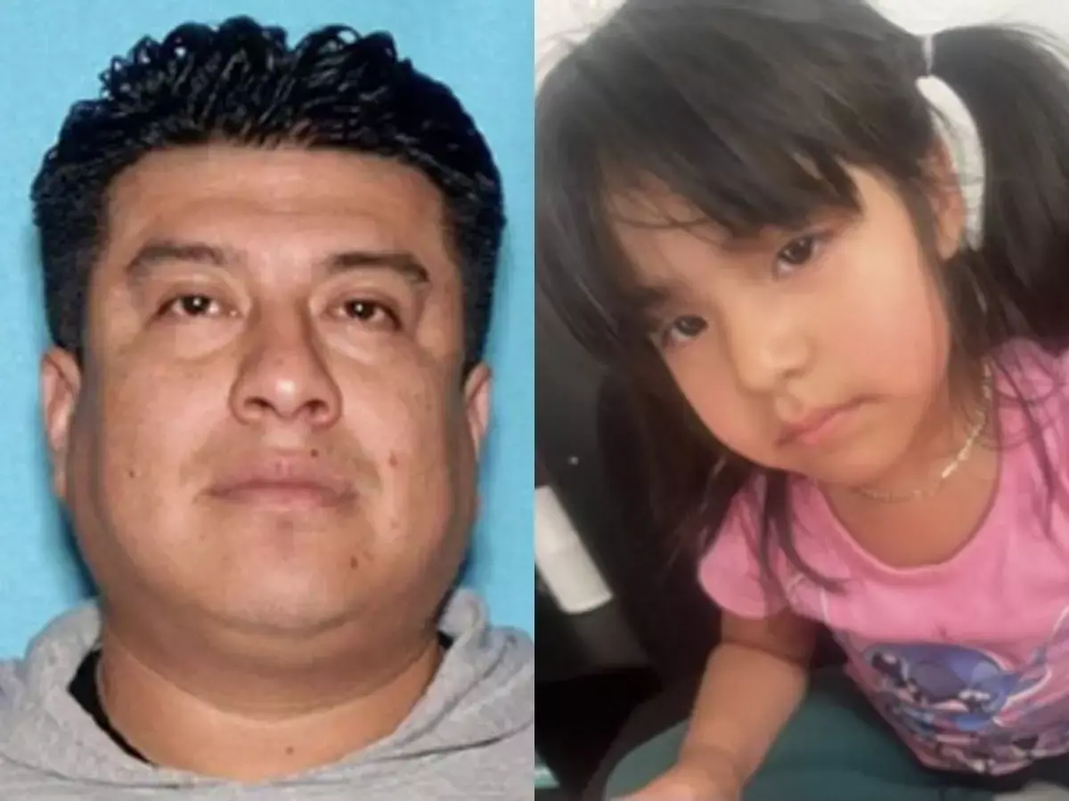 Amber Alert: Wife dead, child missing
