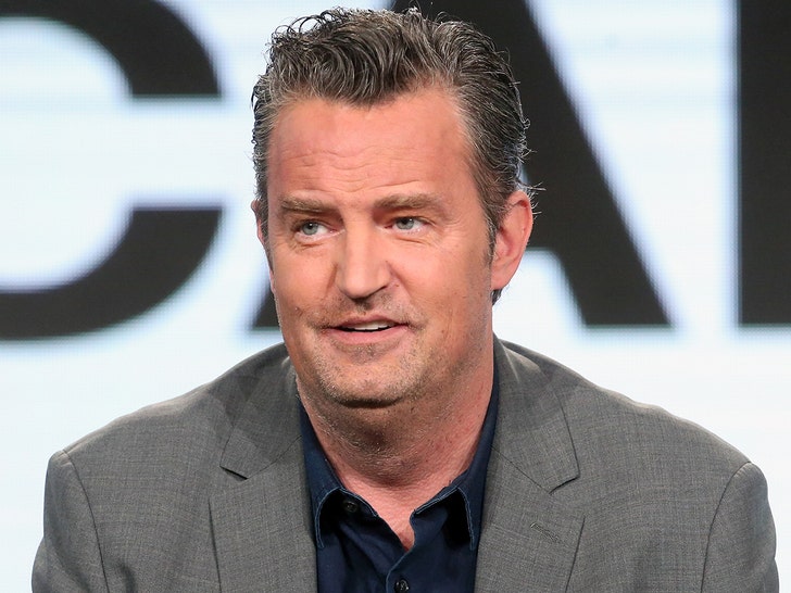 Matthew Perry’s assistant allegedly drove actor’s car at 4 AM shortly ...