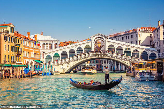 The world's most walkable cities revealed and the best way to ...