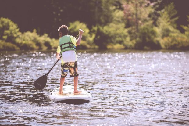 Oxfordshire residents urged to protect skin in rising temperatures