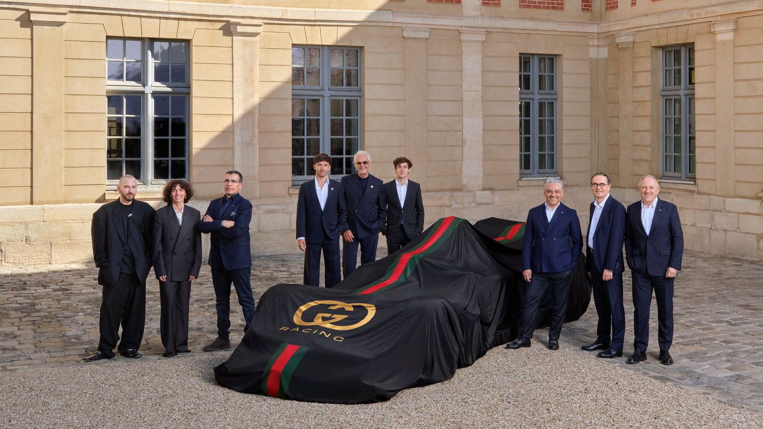 Gucci, Alpine F1 team deal comes as luxury races into Formula One