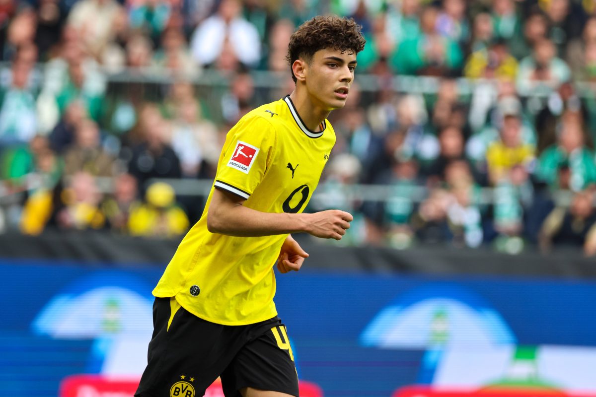 Nächstes Top-Talent an der Angel: BVB will Inacio-Nachfolger verpflichten