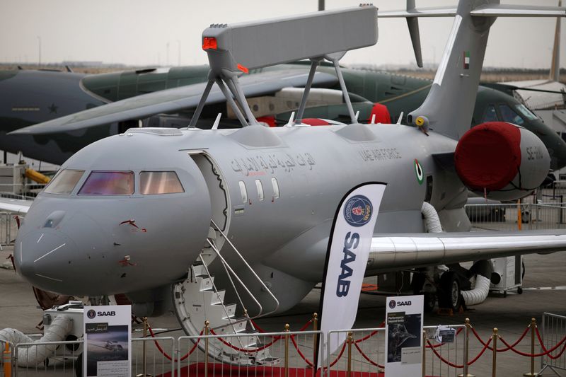 Canada to buy Swedish early warning planes rather than US model