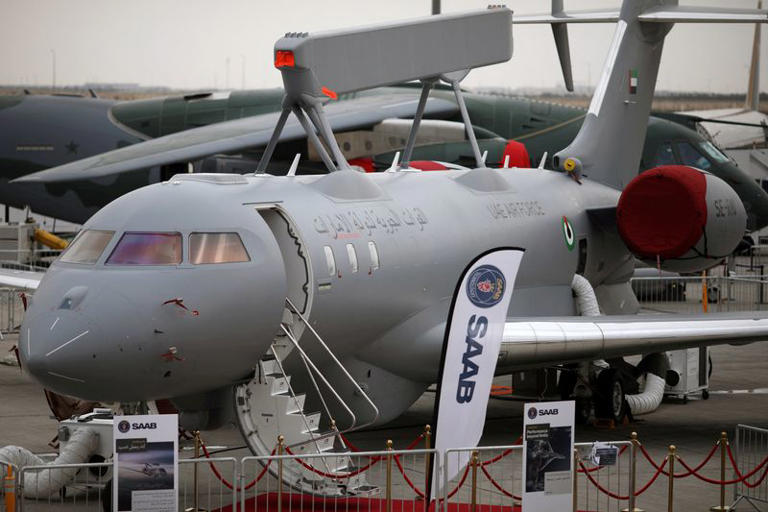 Canada to buy Swedish early warning planes rather than US model